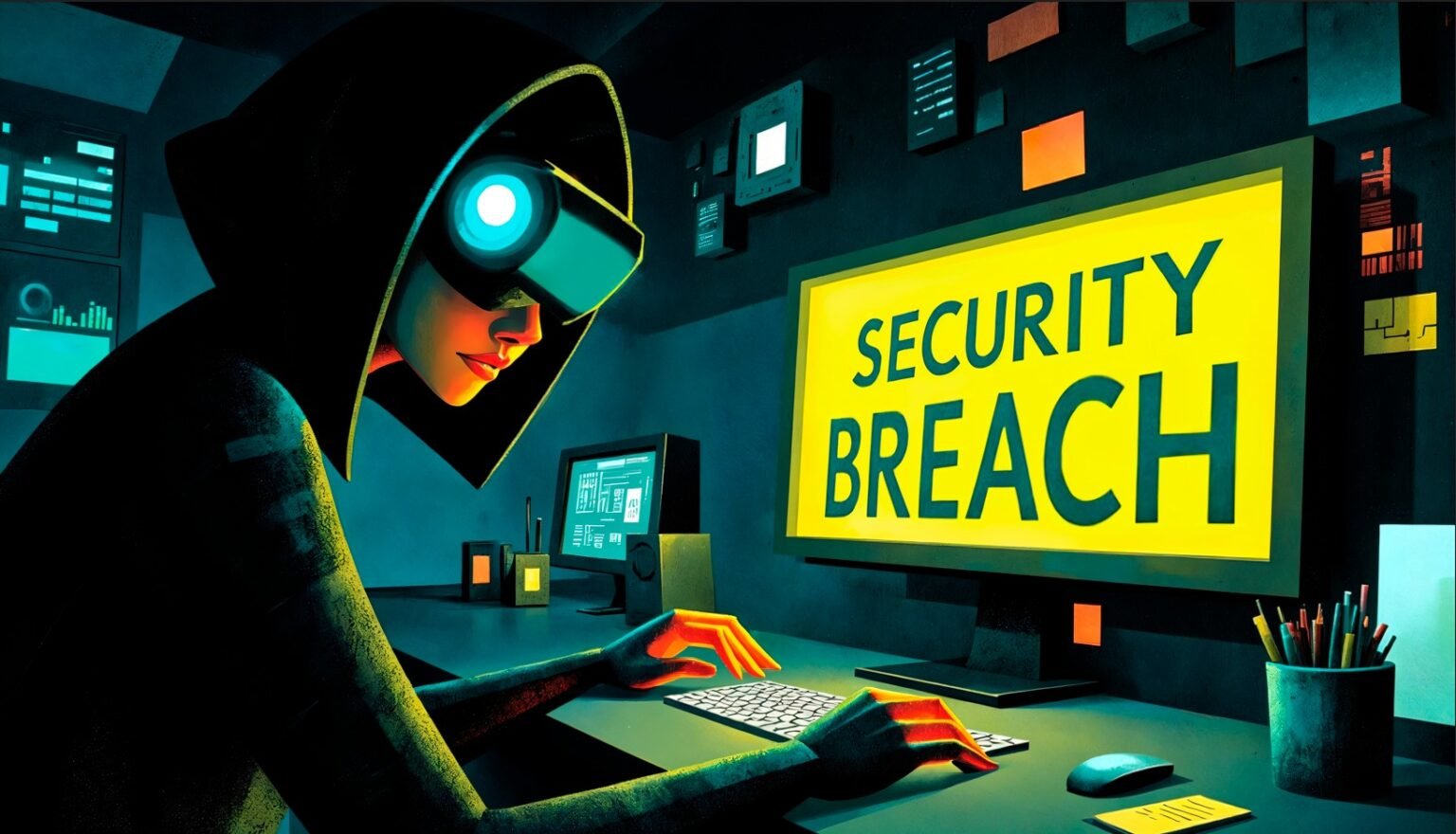 Recent Data Breaches 2026: Protect Your Personal Data & Stay Safe Online